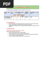 IGCSE Environmental Management 0680 Full Syllabus | PDF | Agriculture ...