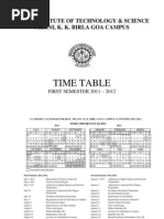 NTU Academic Calendar AY2024 25 (Semester) | PDF | Observances | Academia