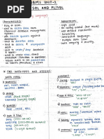 Complete DSA Handwritten Notes | PDF