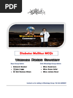 Insulin Sliding Scale Protocol For Type II Diabetic Patients | PDF ...