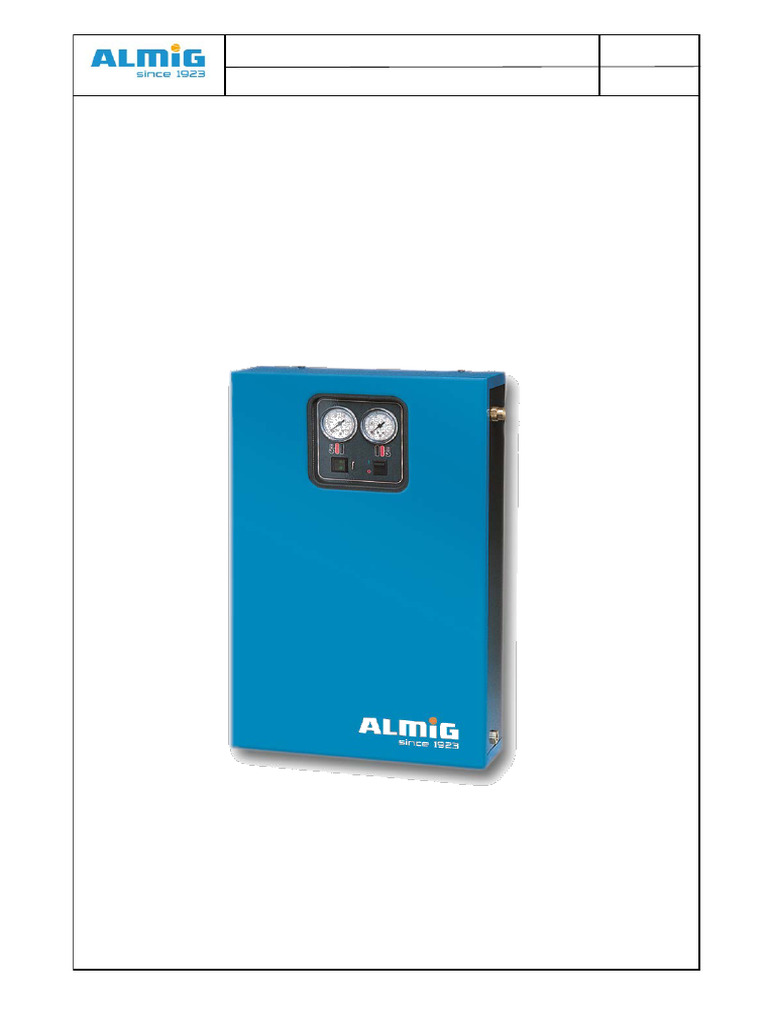 Alm CCD Data Sheets 2012 | PDF