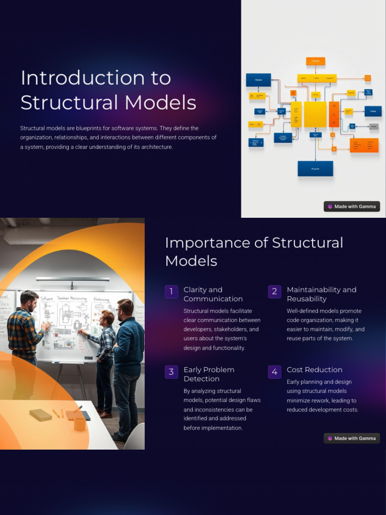 Introduction To Structural Models | PDF