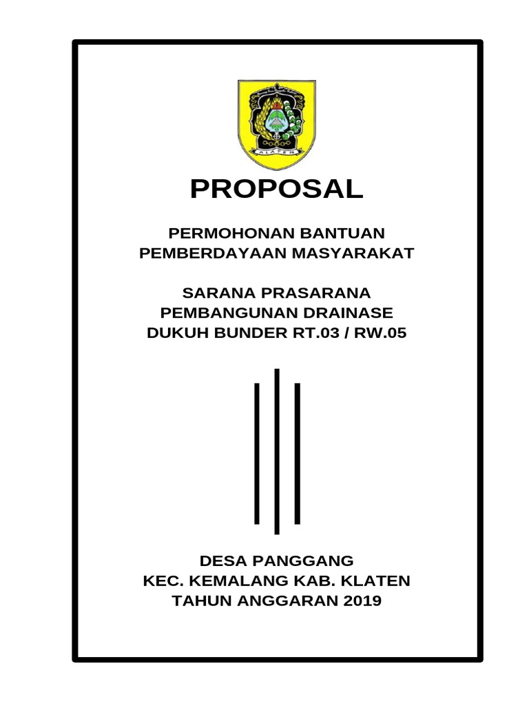 Proposal Topo 2 | PDF