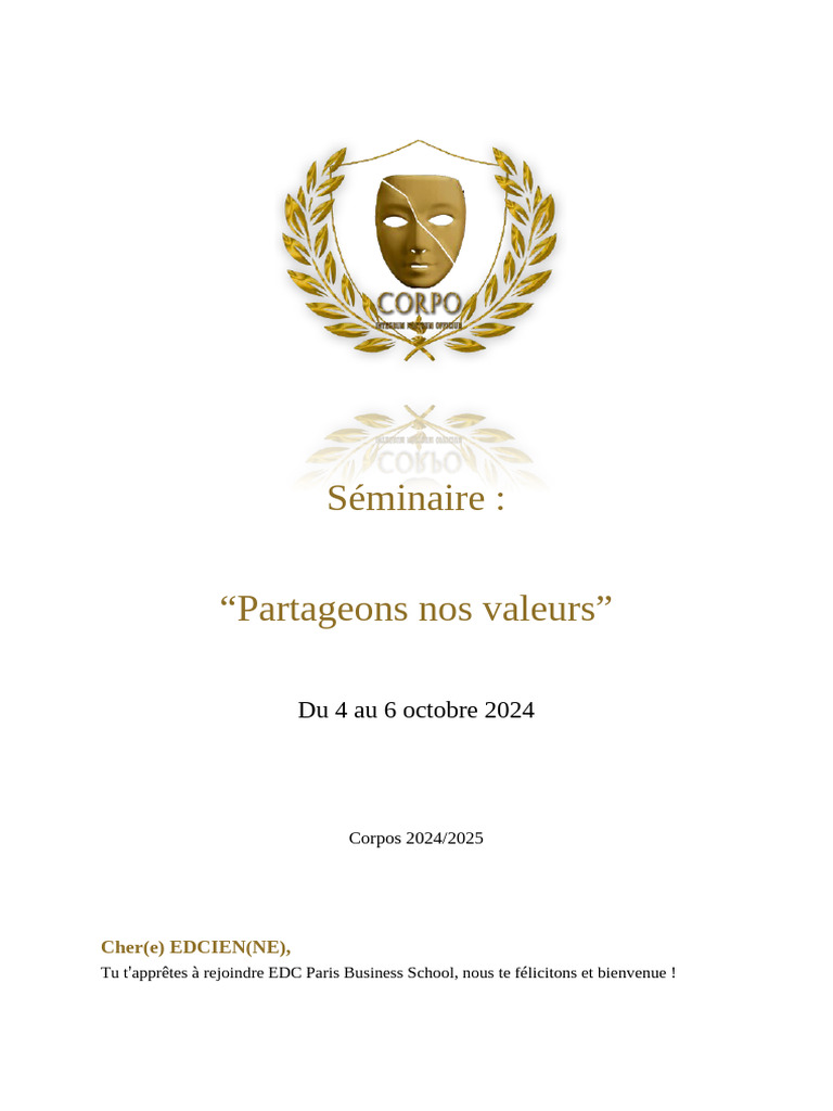 CHARTE 1A | PDF
