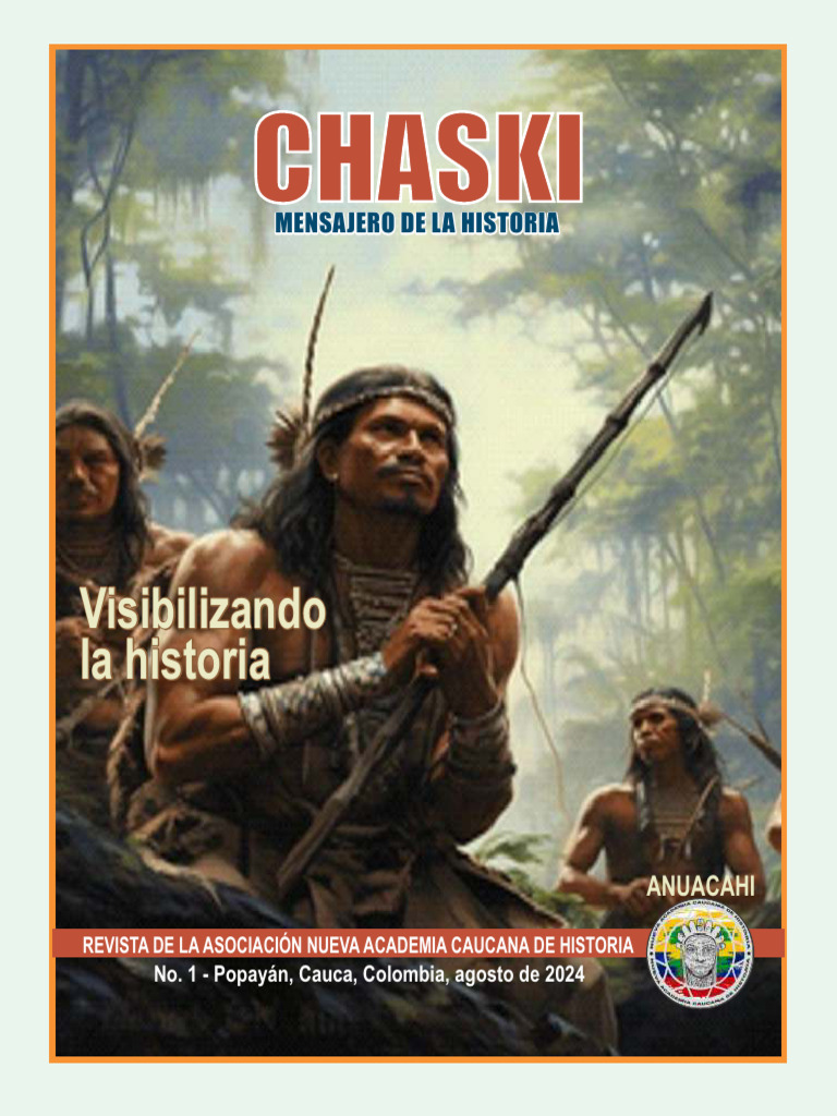 Chasqui 1 PDF Final | PDF