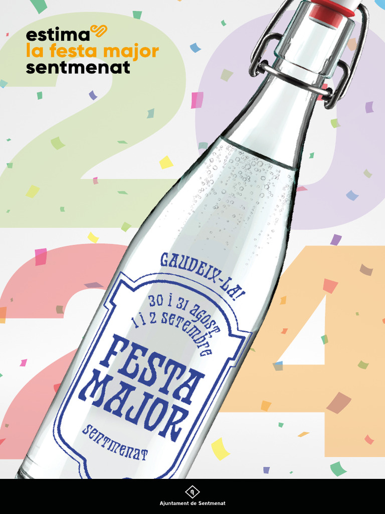 Programa FM Sentmenat 2024 | PDF