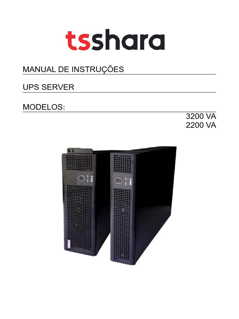 Manual-ups-server-01-11-22-rev.03-site | PDF
