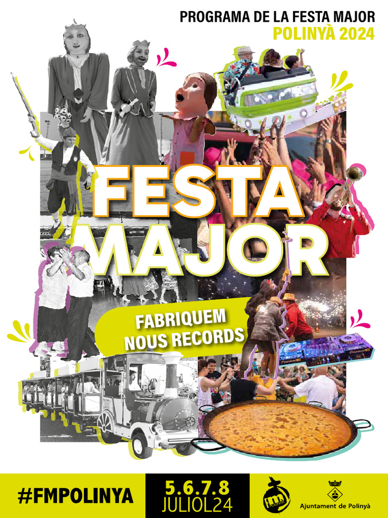 Programa FMPOLINYA24 DEF | PDF