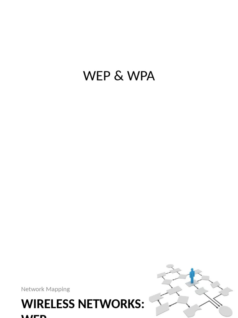 Wep & Wpa | PDF