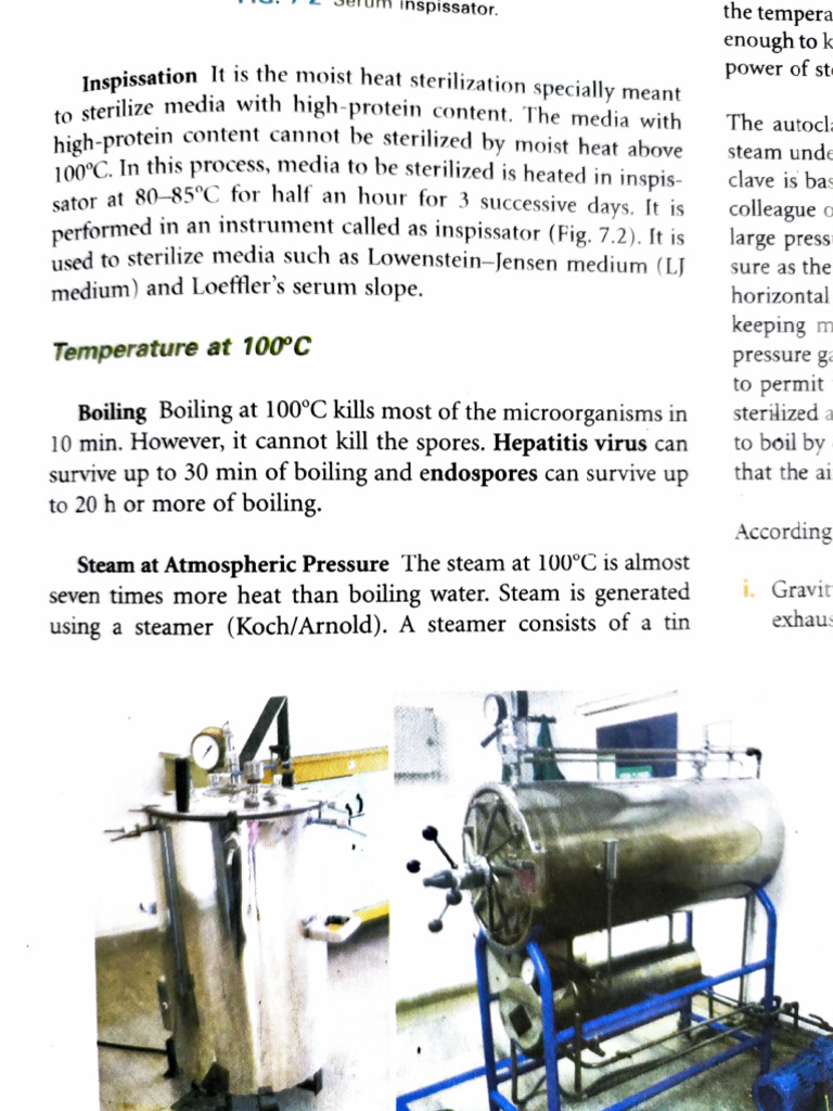 Autoclave | PDF