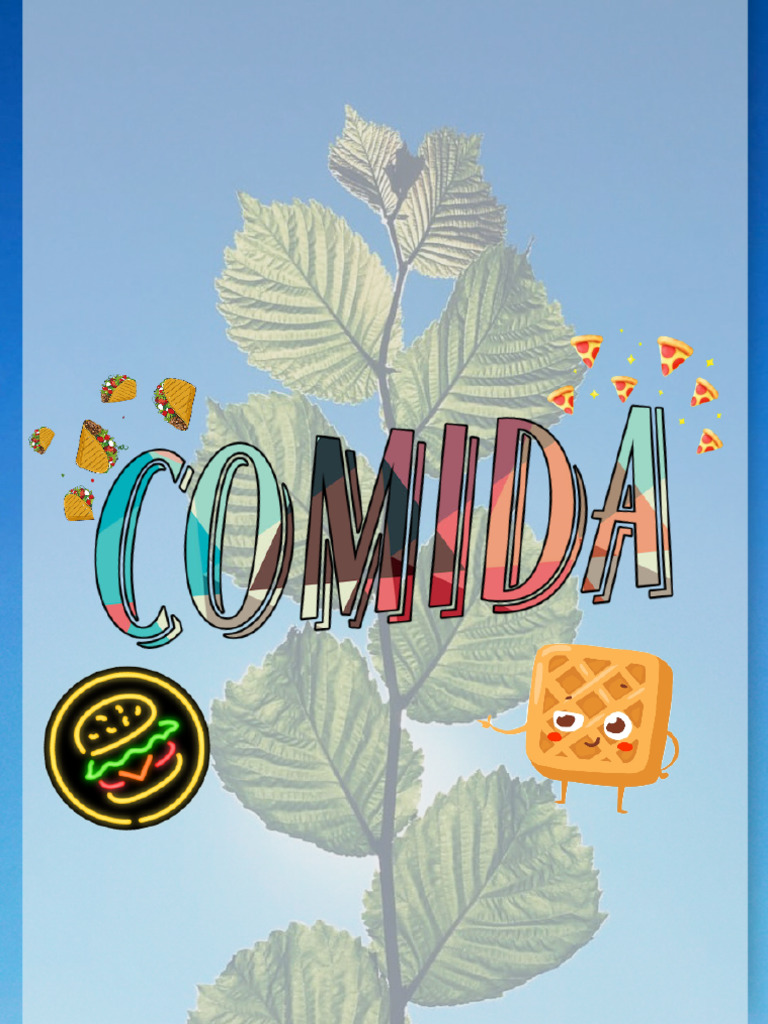 Comida | PDF
