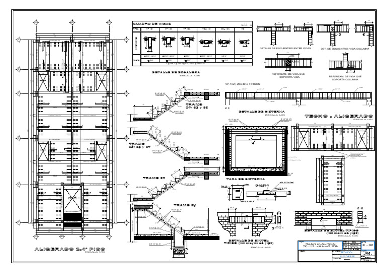 ESTRUCTURA 02.02 | PDF