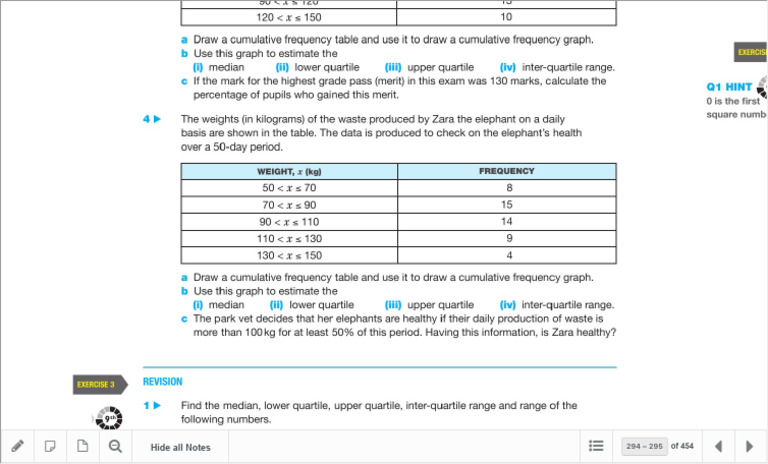 Pearson Edexcel International GCSE (9-1) Mathematics A Student Book 1 ...