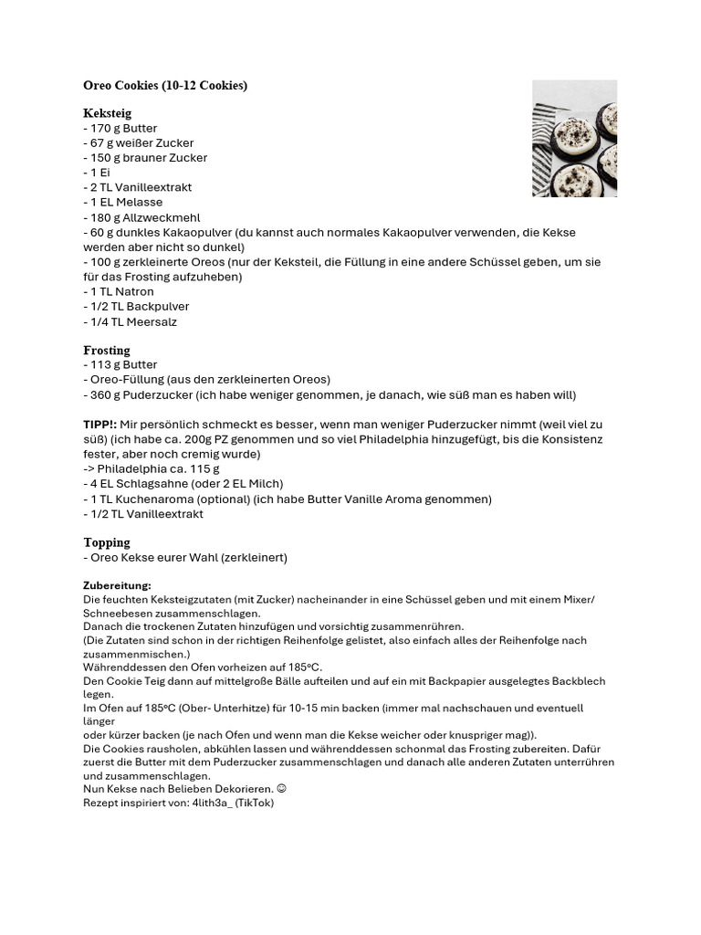 Crumbl Cookies Lidiro | PDF