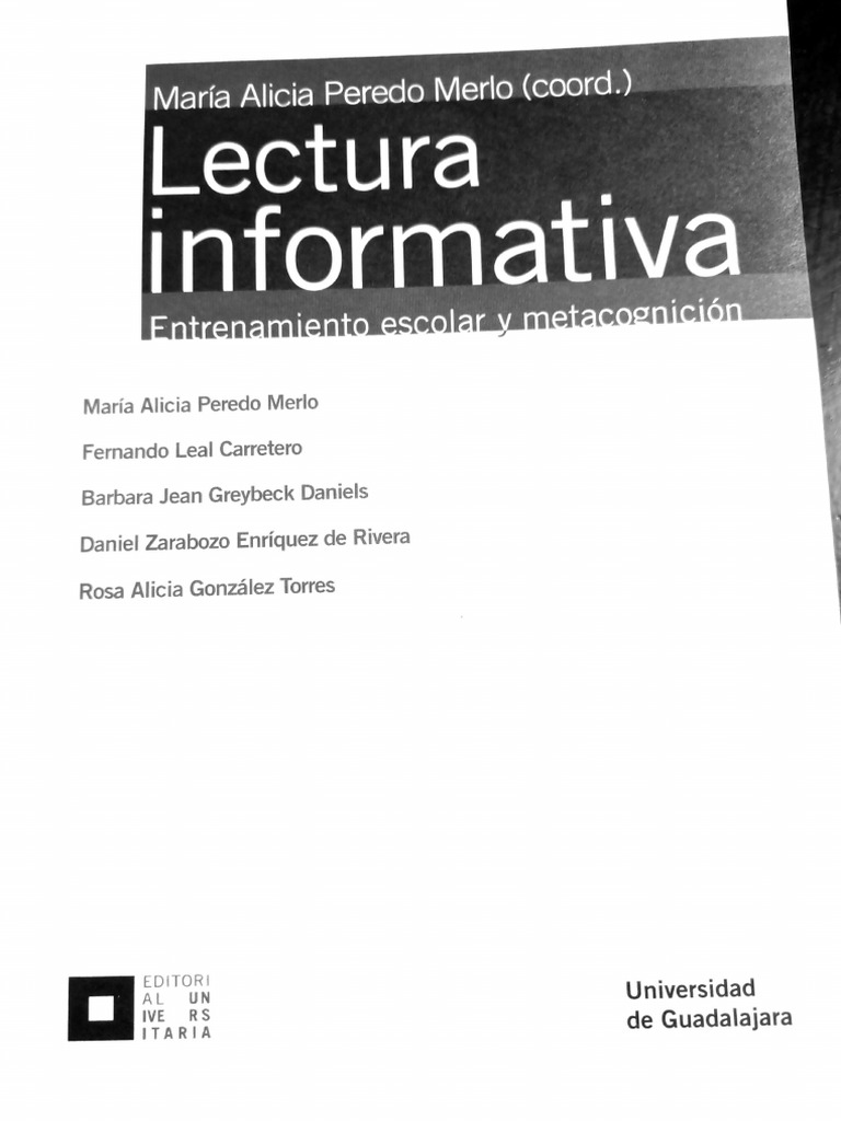 Lectura informativa - como evaluamos la comprensión lectora | PDF