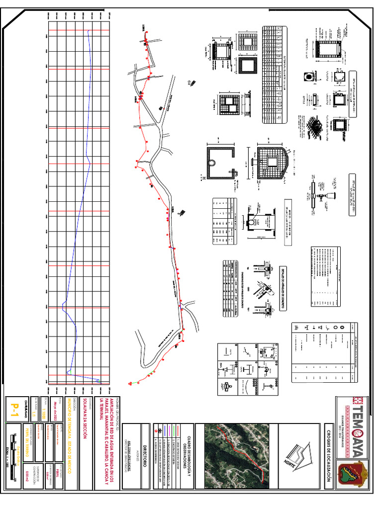 plano proyecto 33 | PDF