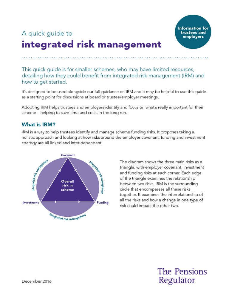Irm Quick Guide | PDF