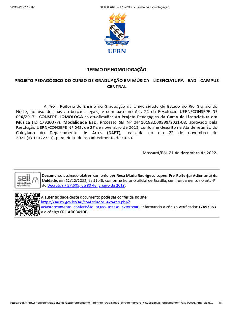 PPC EaD Atualizado 2022 | PDF