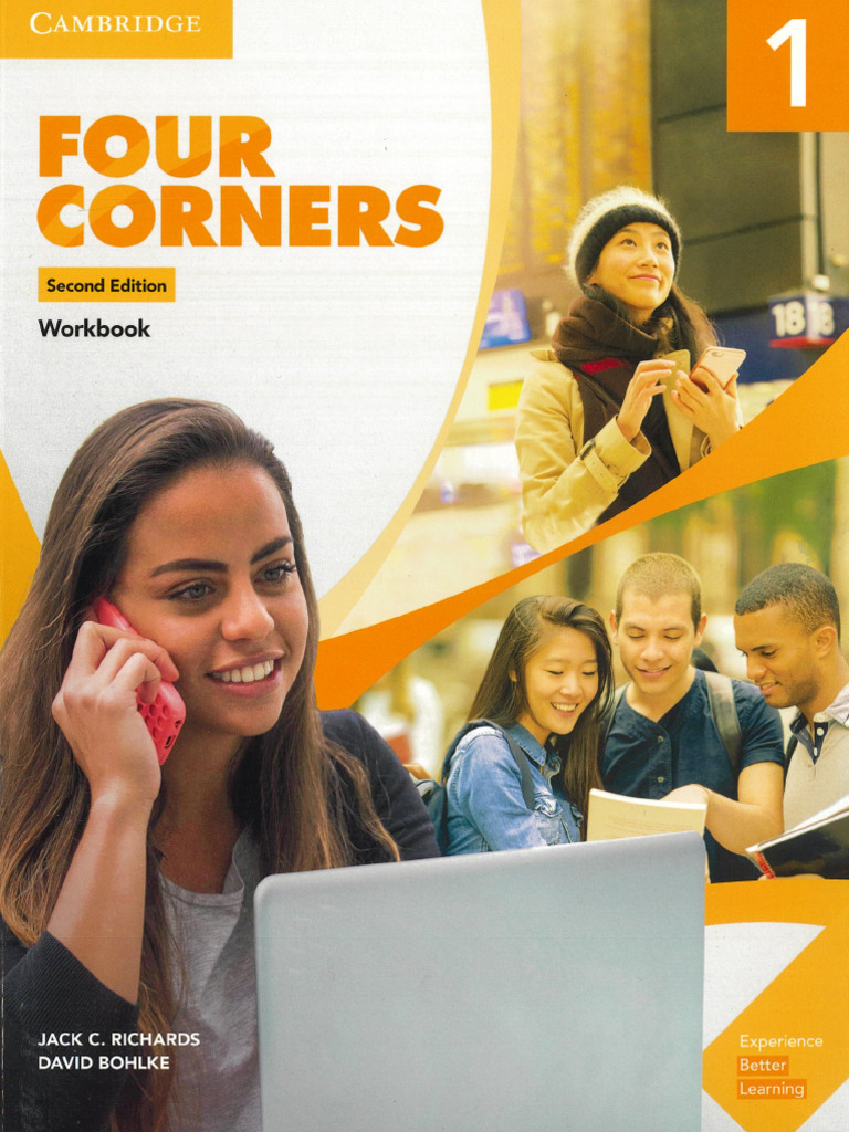 Four Corners 1 - WB (2 in 1) | PDF