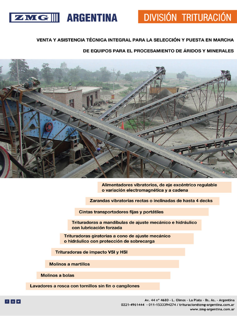 Folleto Trituracion ZMG Web | PDF