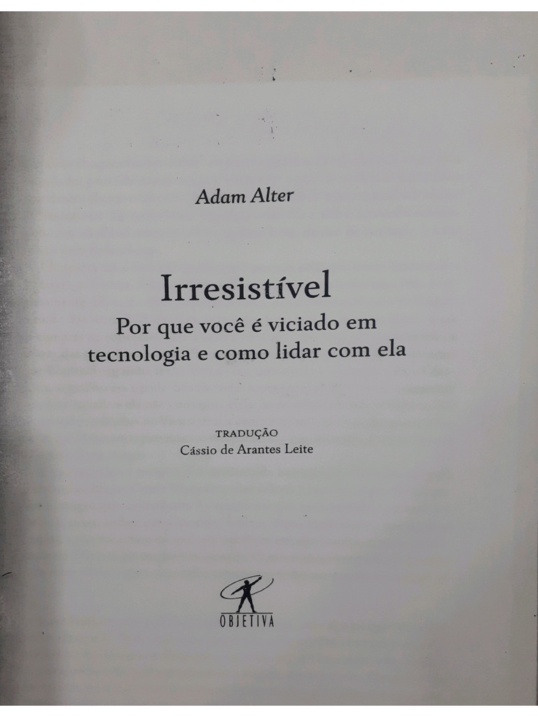 Adam Alter Parte 2 | PDF
