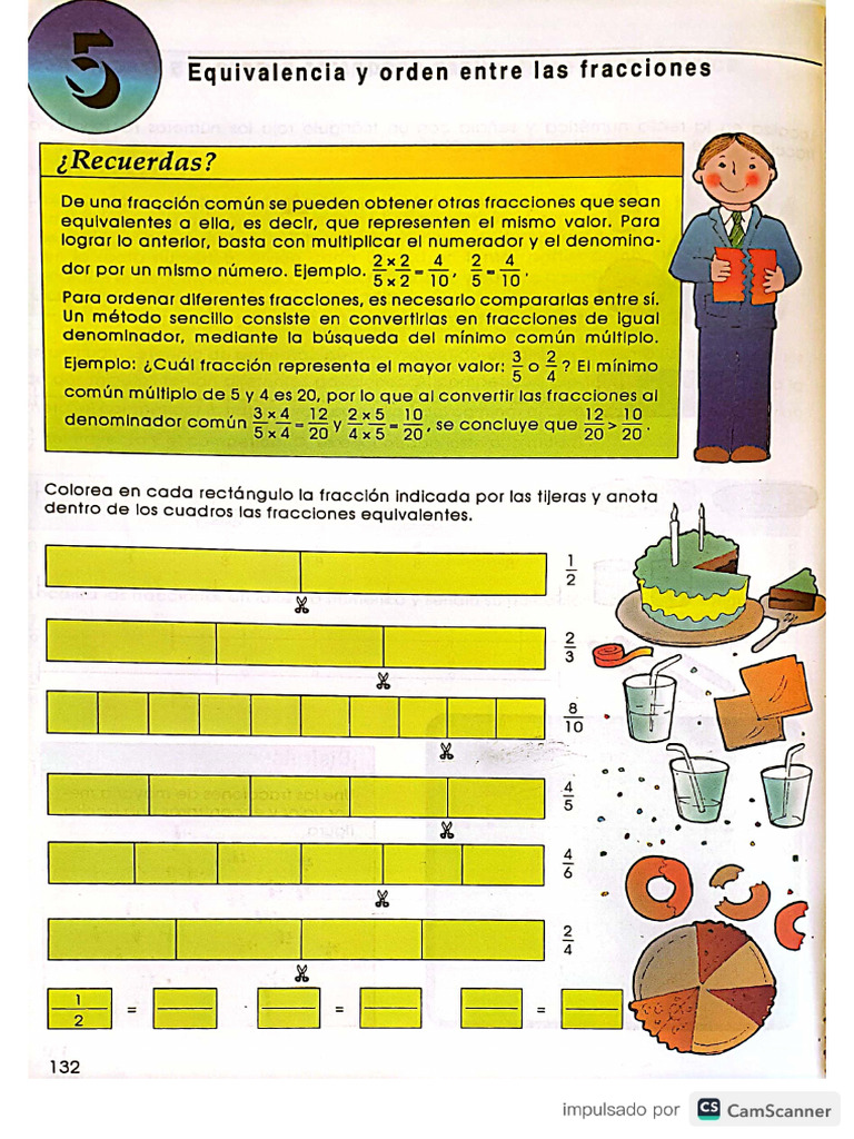 Fracciones | PDF