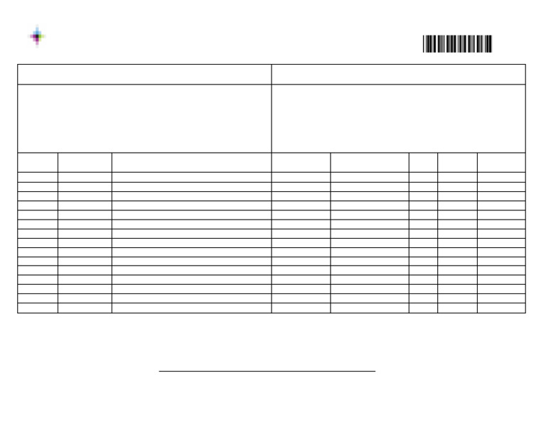 Invoice 64964 Pdf