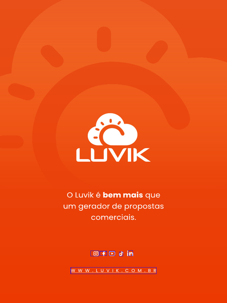 Apresentação Luvik | PDF