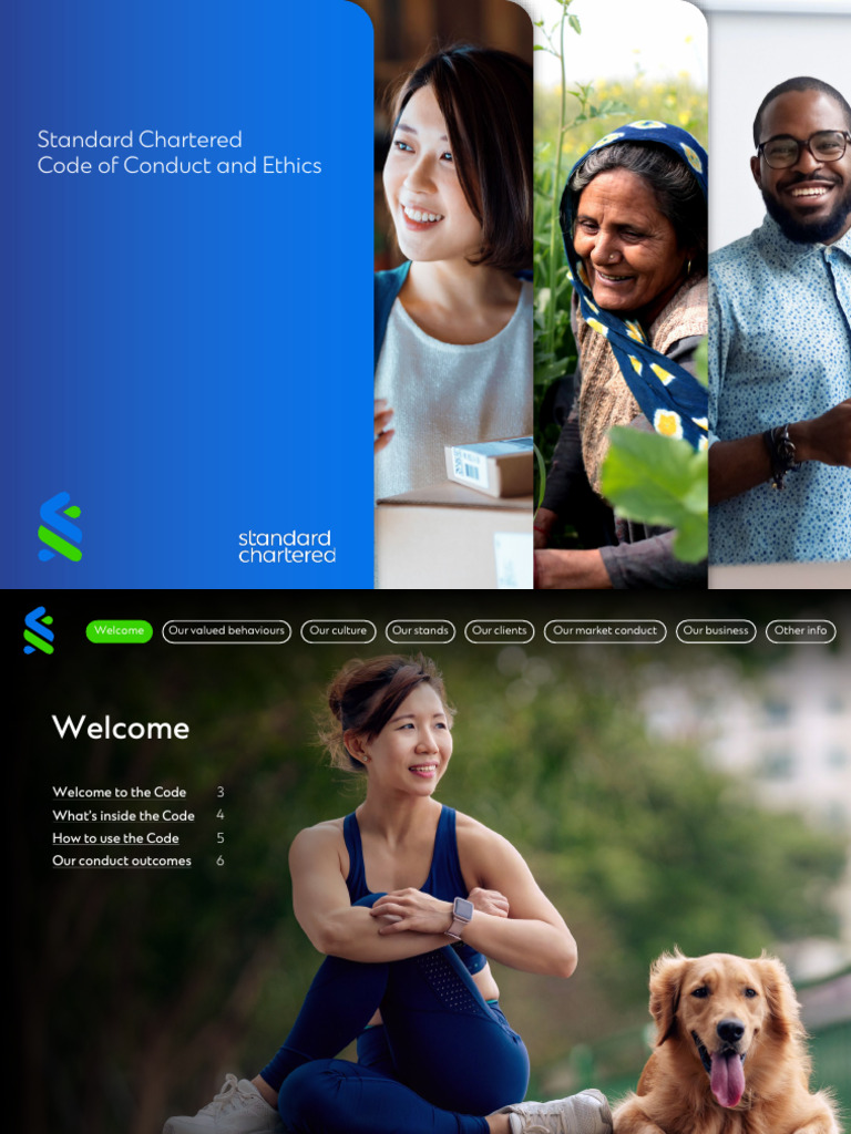 Ke Code of Conduct | PDF