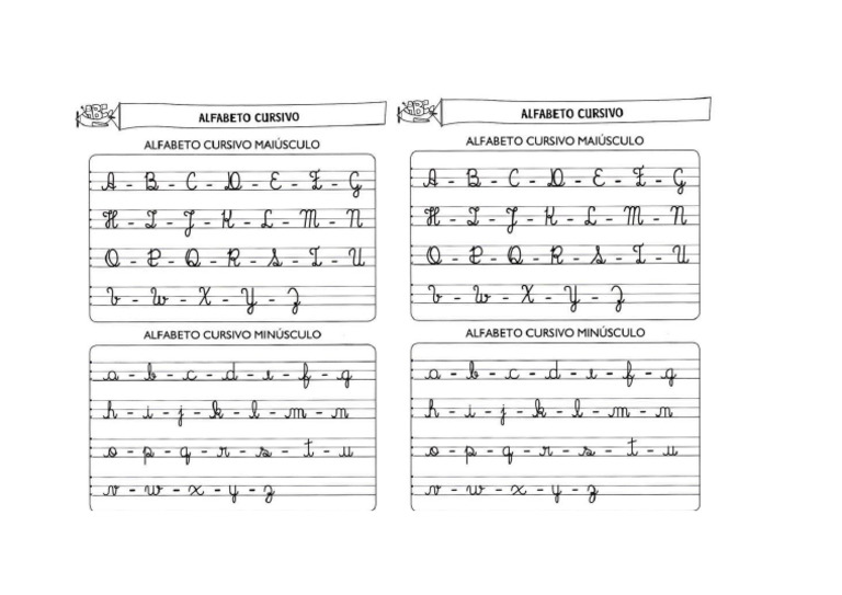 modelo de letras | PDF