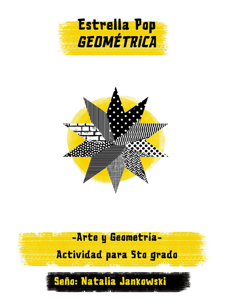 5to EstrellaPop Geom | PDF