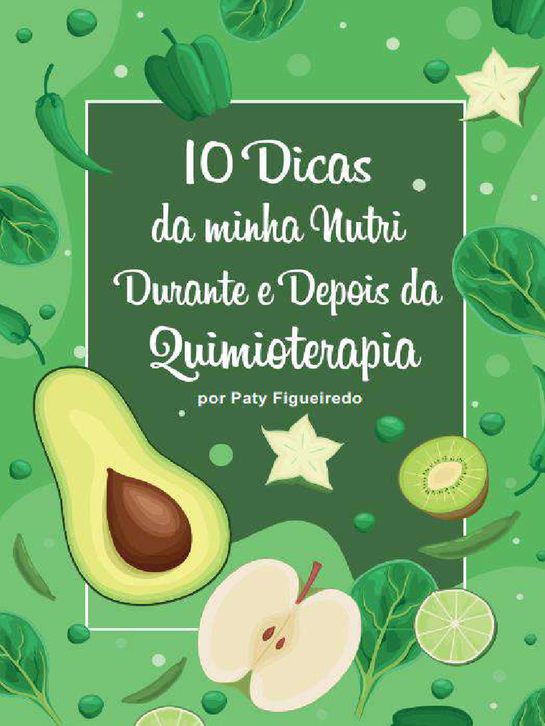 Download-578991-Dicas Da Nutri Por Patricia Figueiredo - BORA DESINFLAMAR-21204007 | PDF