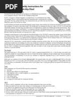 Casing Create | PDF | Brass | Gear