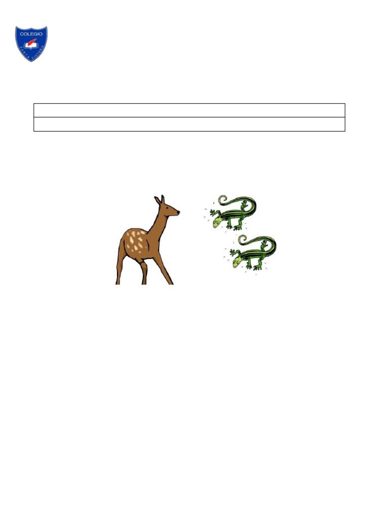 Len Guia C.lectorafábula 3a Sem3 27-31julio | PDF