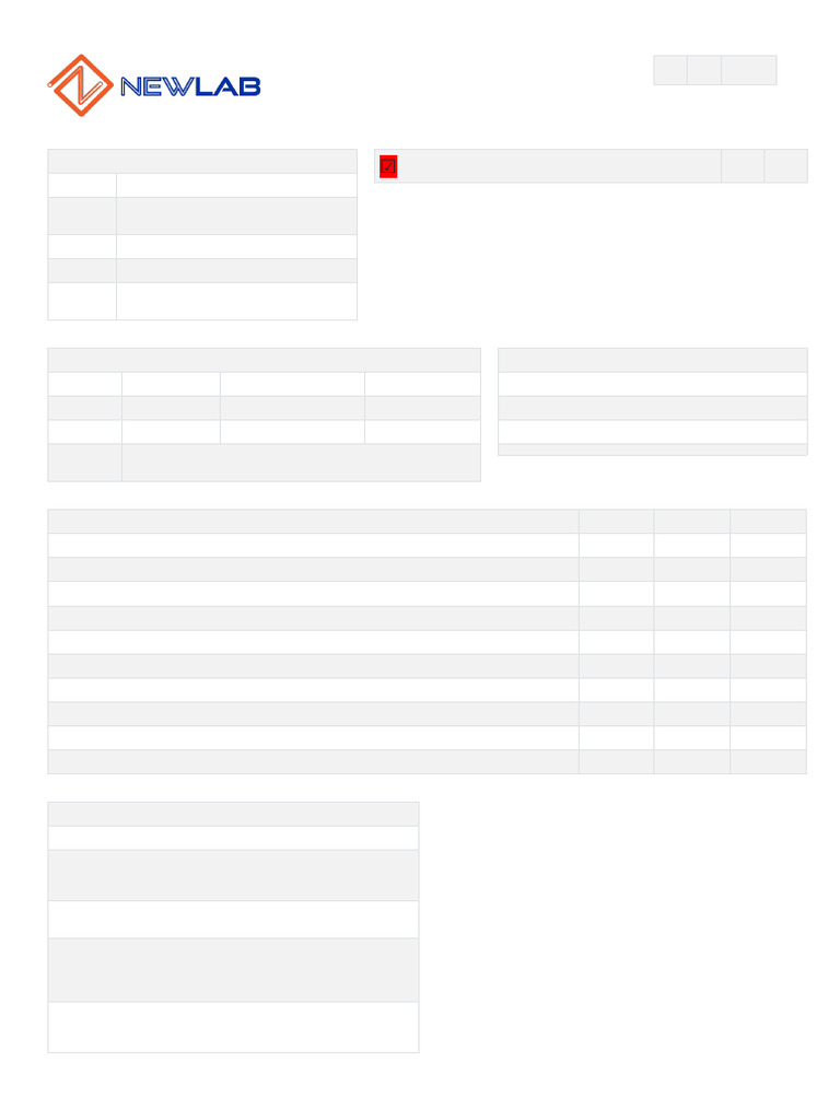 Orden #00035 | PDF