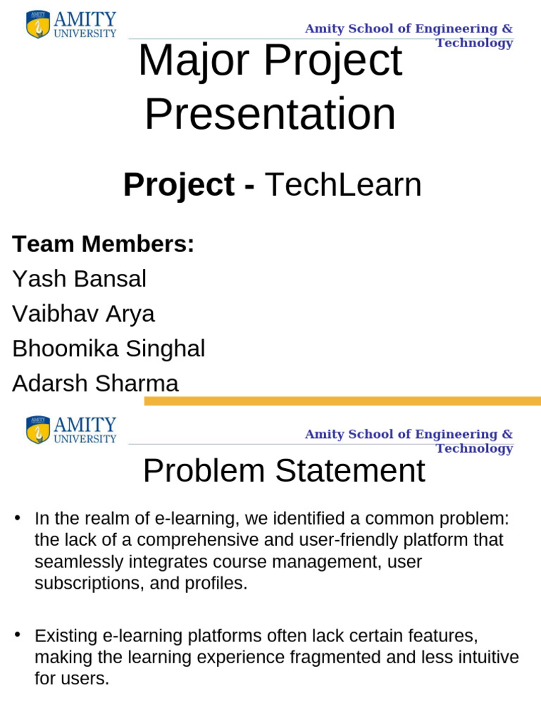 Project | PDF