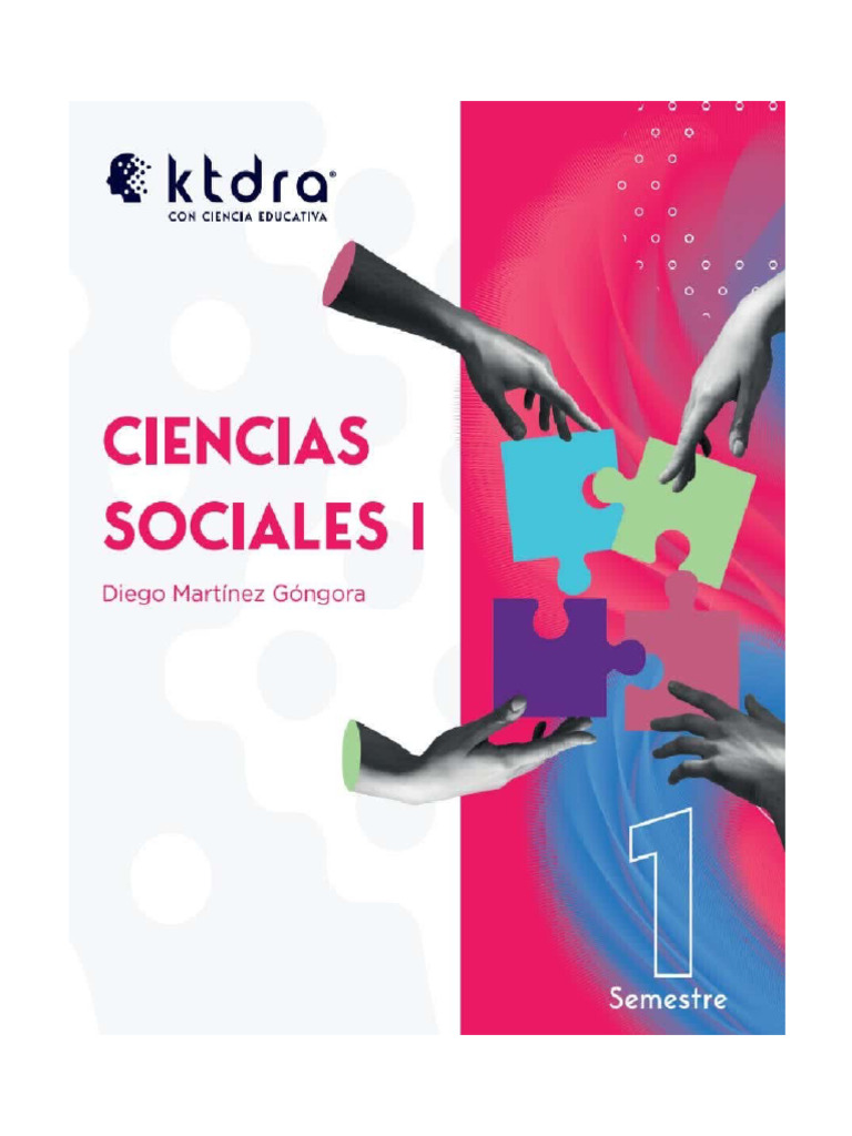 ciencias sociales 1 | PDF