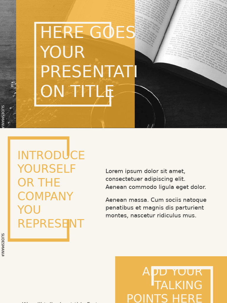 Berwick SlidesMania | PDF