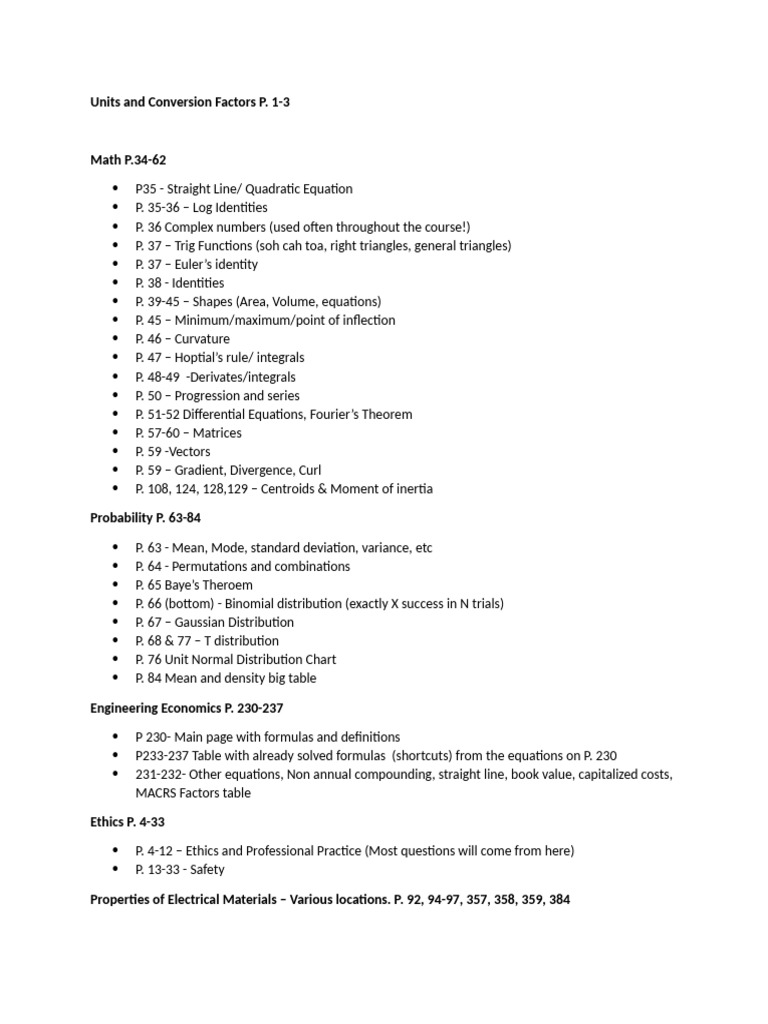 Handbook - Shortcuts (AutoRecovered) | PDF
