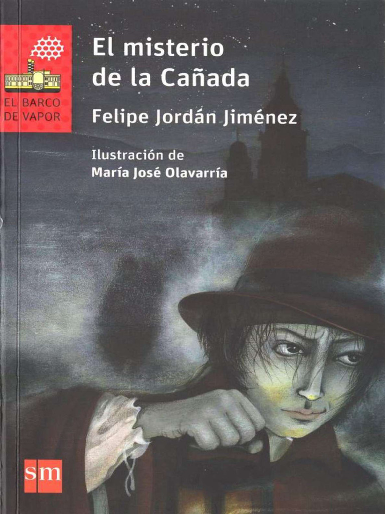 Libro 01_El misterio de La Cañada | PDF