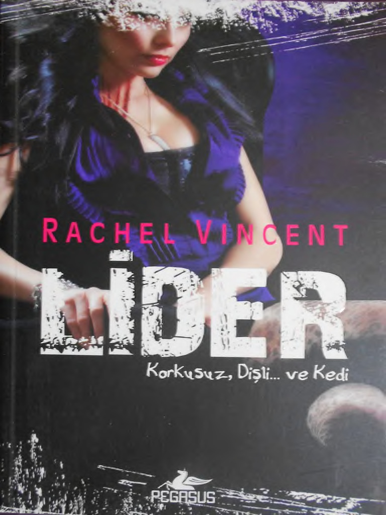Rachel Vincent - Lider 6 | PDF