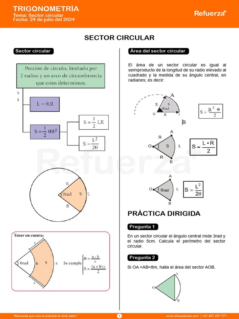 2.sector Circular | PDF
