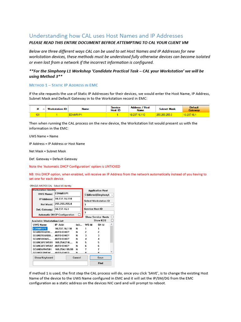 Understanding CAL | PDF