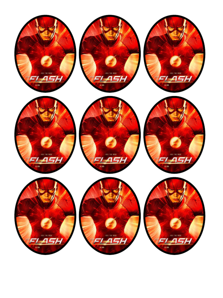 Stickers Flash | PDF