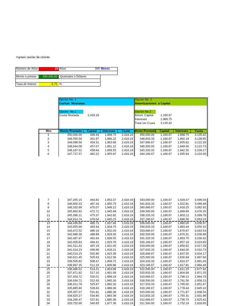 Calculo Nivelada | PDF