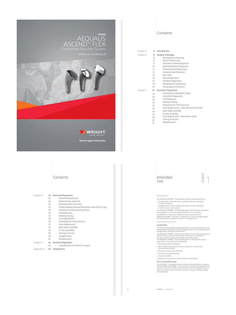 Surgical Technicque TO-Ascend-Flex-bresilbd | PDF