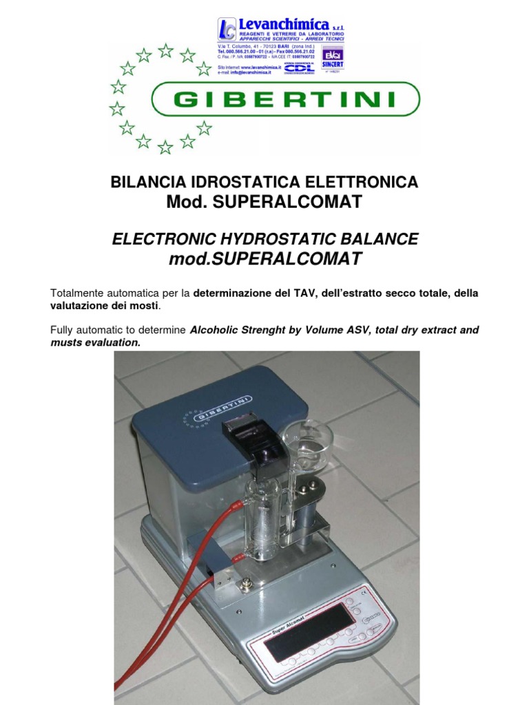 Super Alcomat | PDF