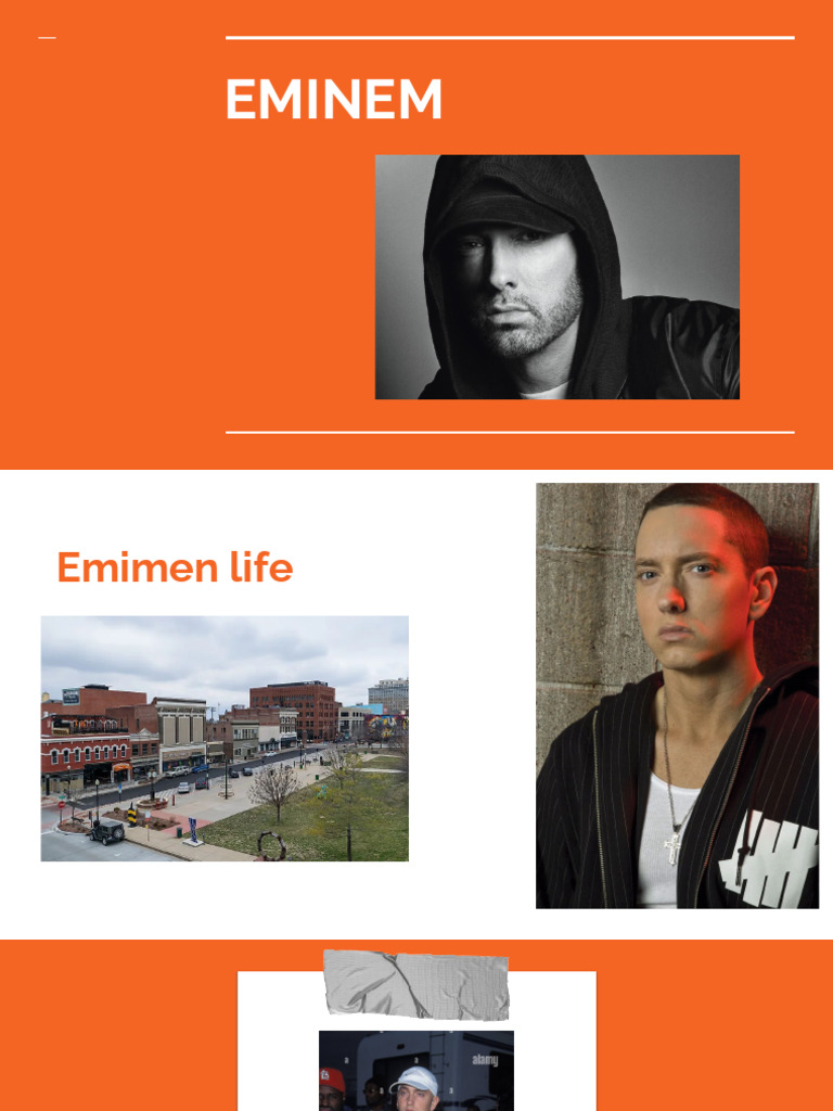 Eminem | PDF