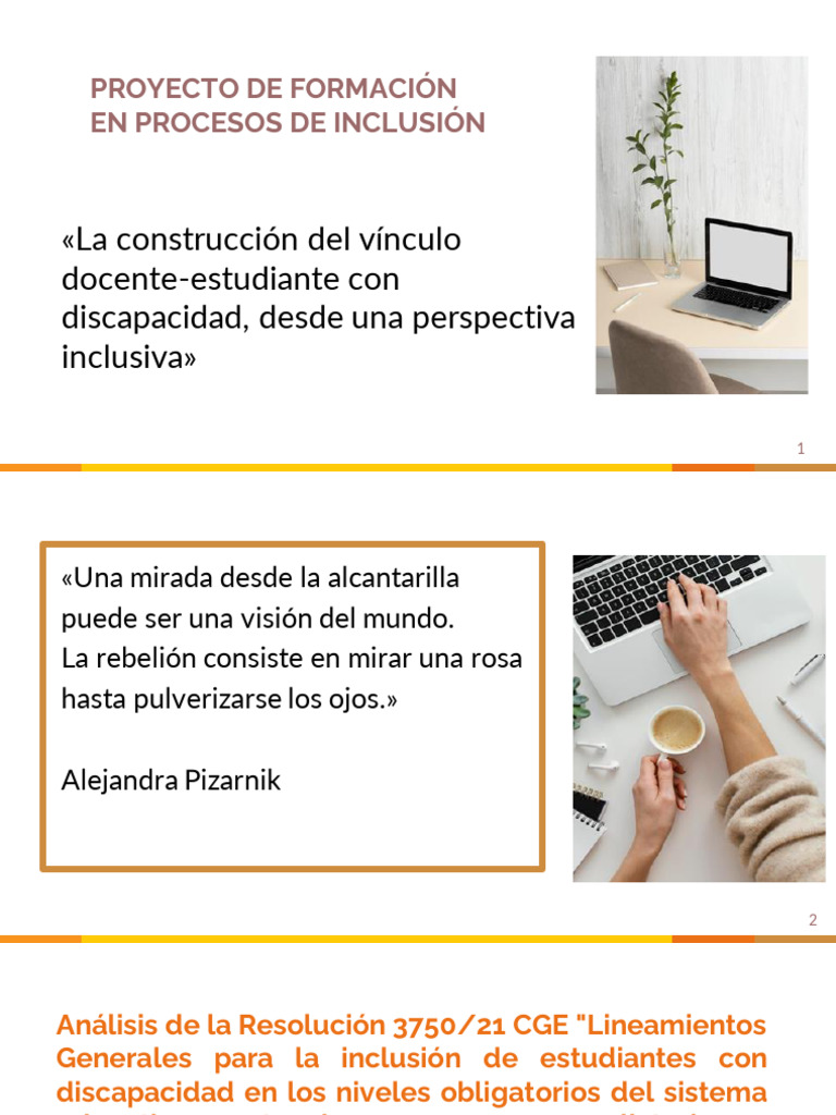 4 - Resolución 3750 21 y 2940 23 Cge Power Presentación Milba | PDF