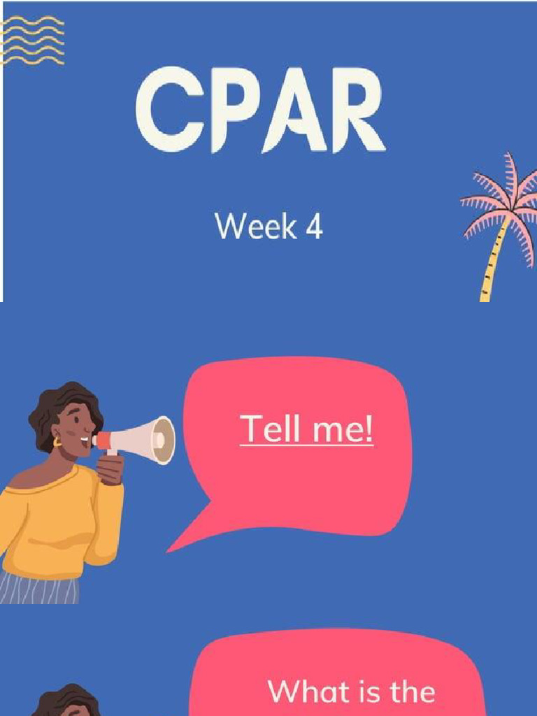 Cpar Q1 L4 | PDF